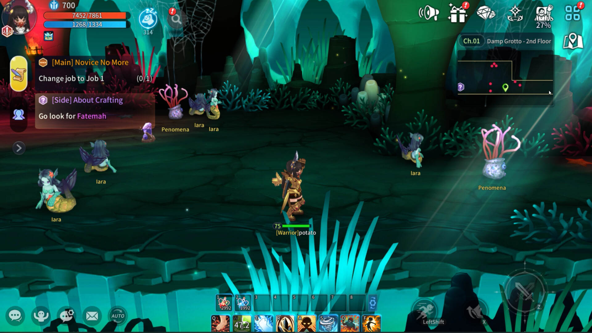 Ragnarok Begins on Steam