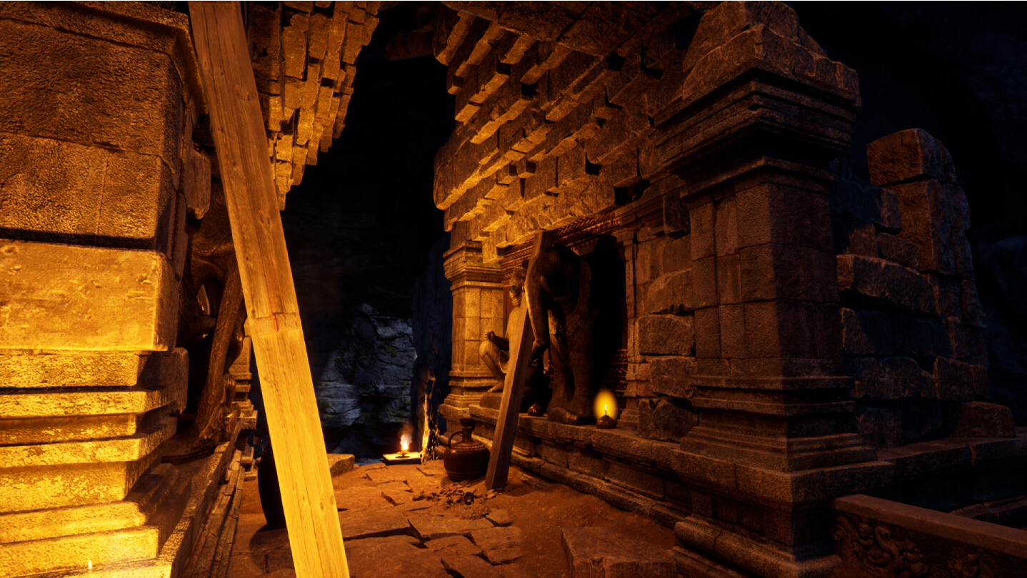 Road To Devadatta on Steam