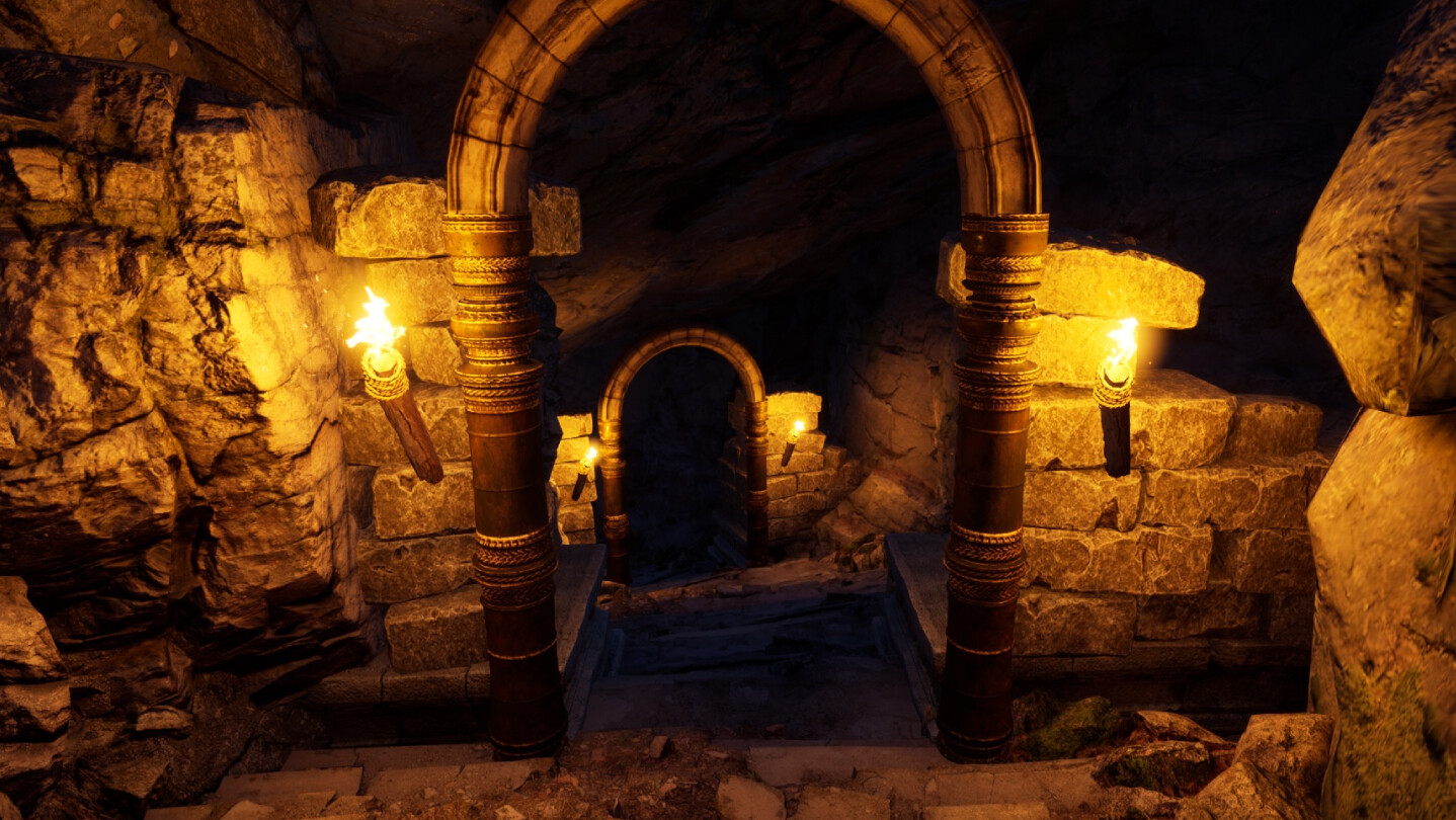 Road To Devadatta on Steam