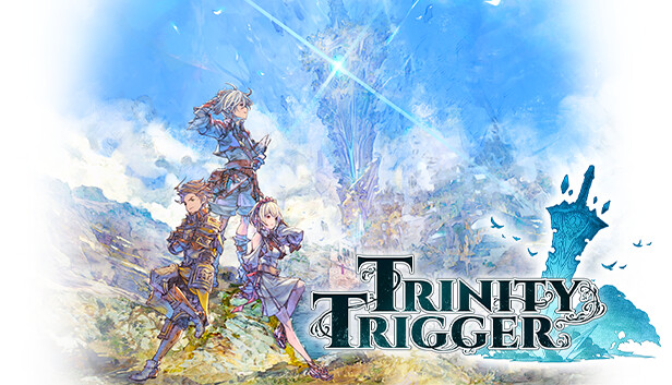 Trinity Trigger on Steam