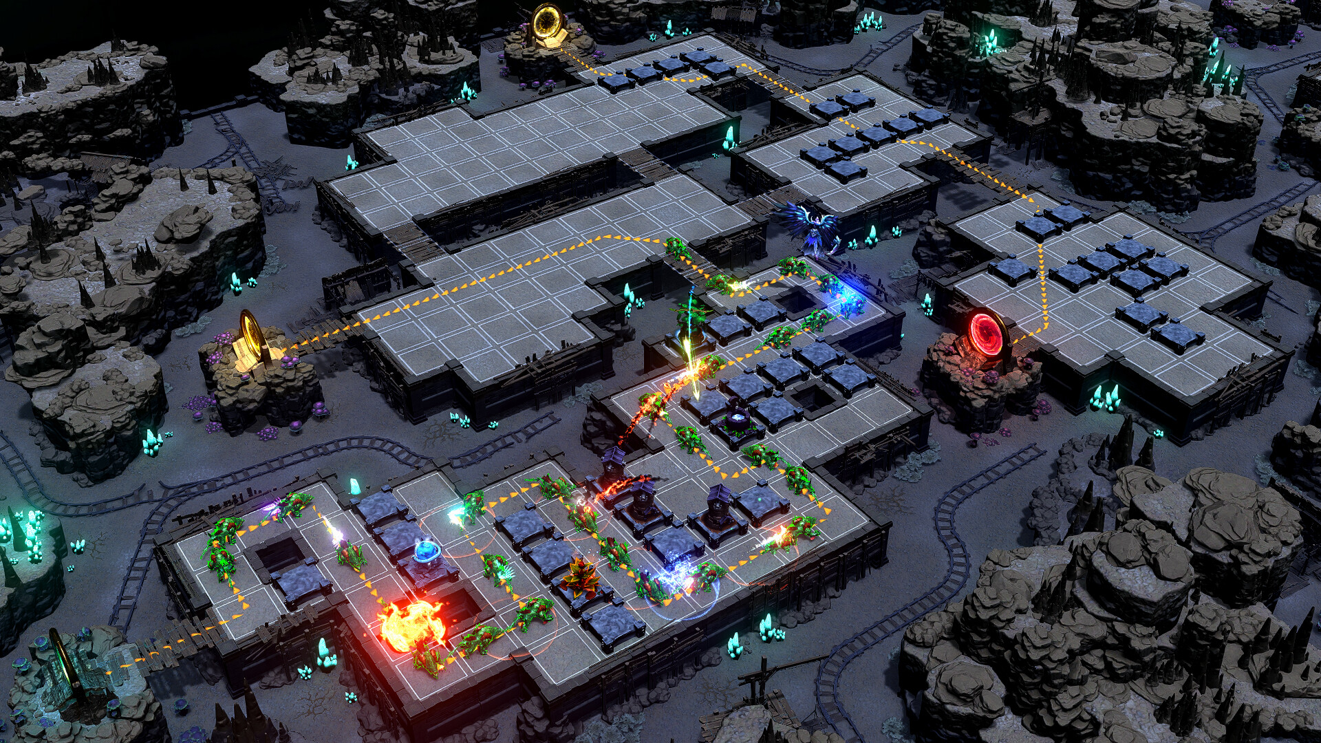 Element TD 2 - Mazing Expansion on Steam