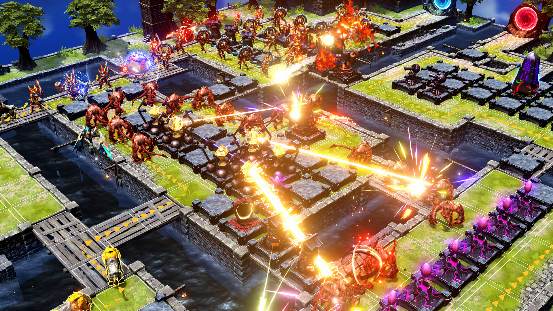 Element TD 2 - Mazing Expansion on Steam