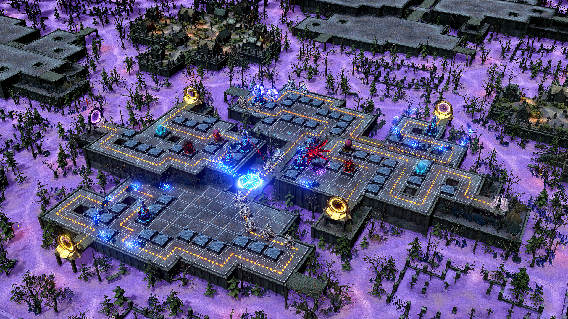 Element TD 2 - Mazing Expansion on Steam