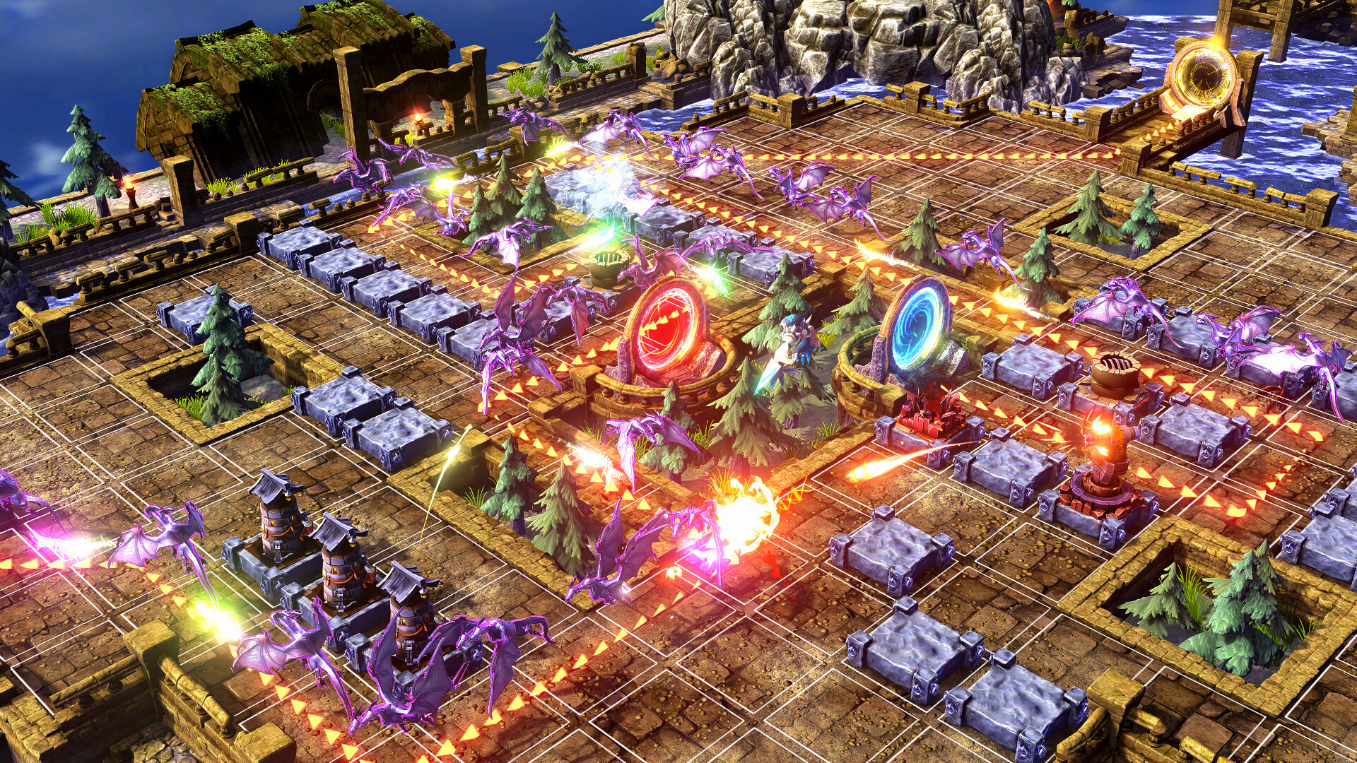 Save 20% on Element TD 2 - Mazing Expansion on Steam