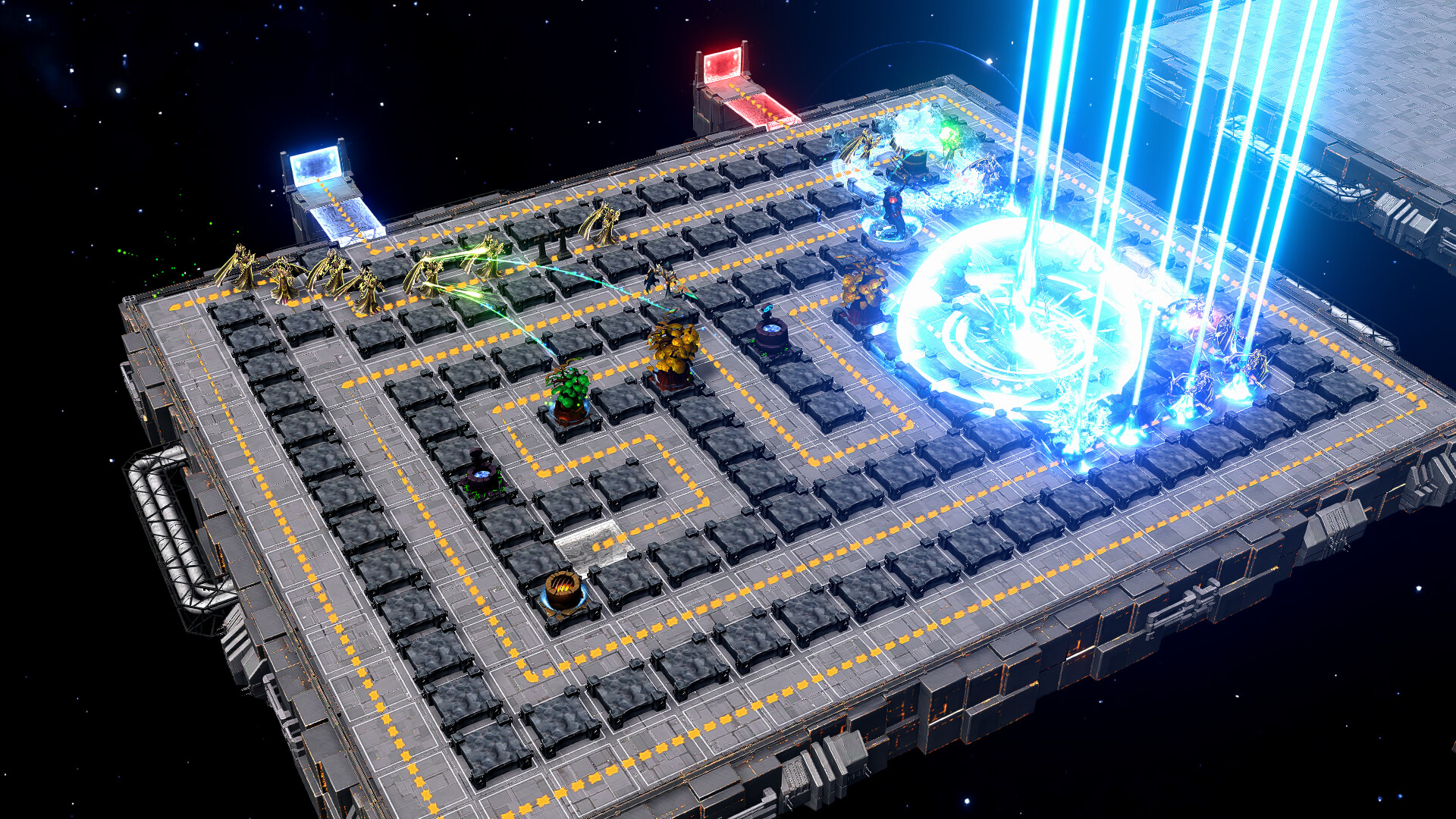 Element TD 2 - Mazing Expansion on Steam