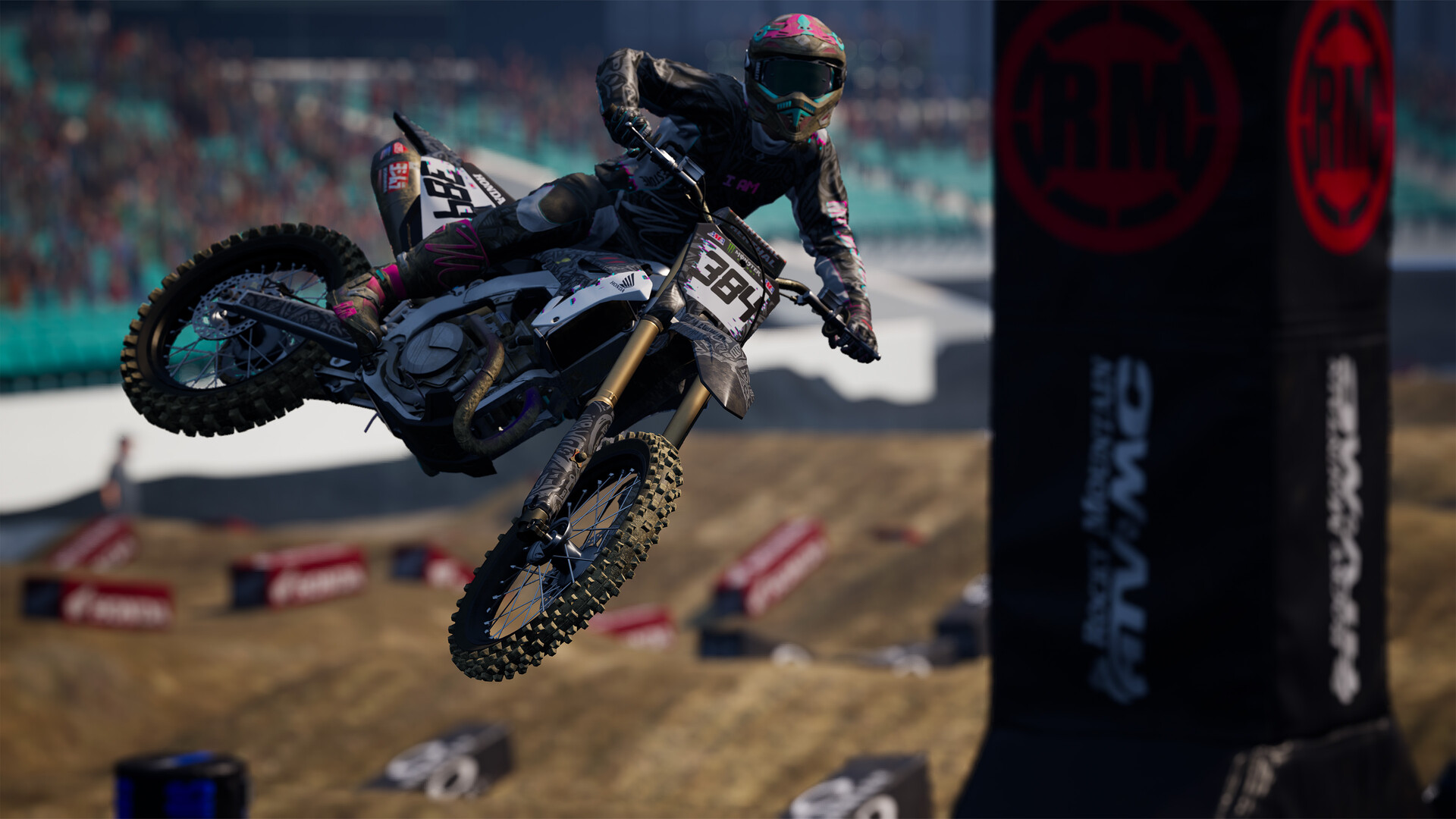 Monster Energy Supercross 6 - Customization Pack Pixel Blast on Steam