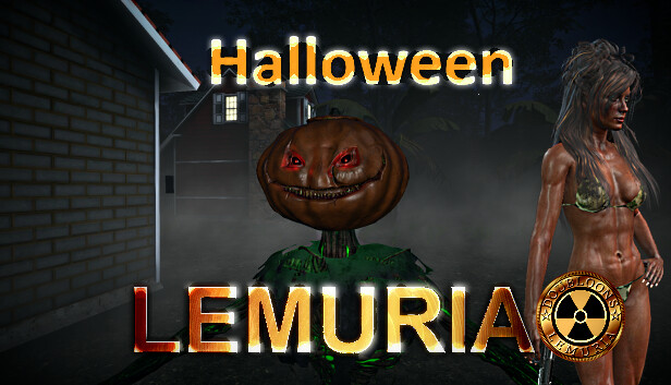 LEMURIA - Halloween on Steam