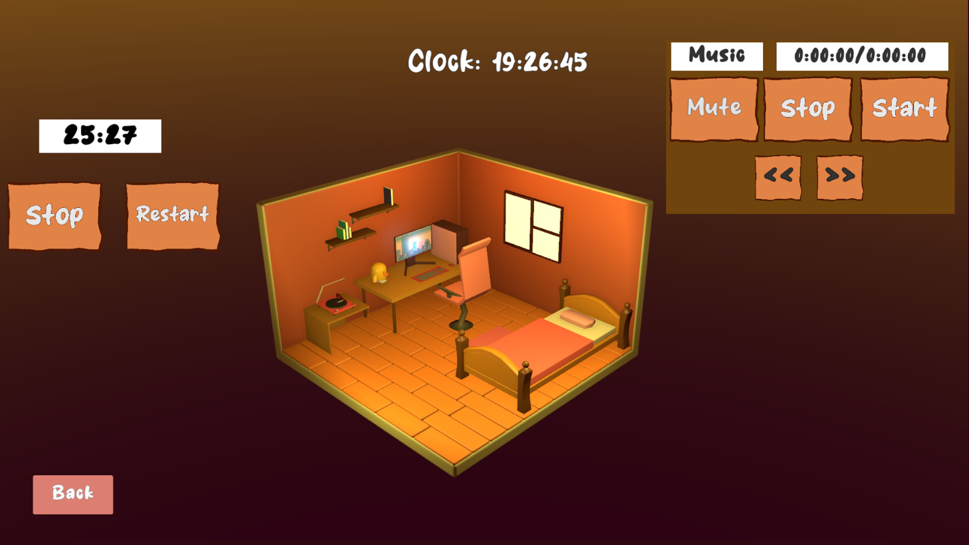 Cozy Corner on Steam