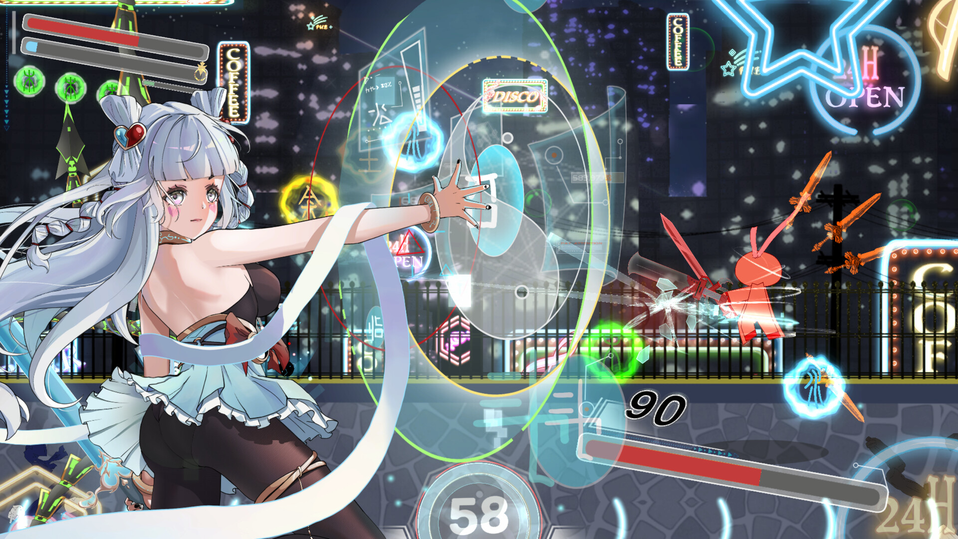 Spring X Elixir on Steam