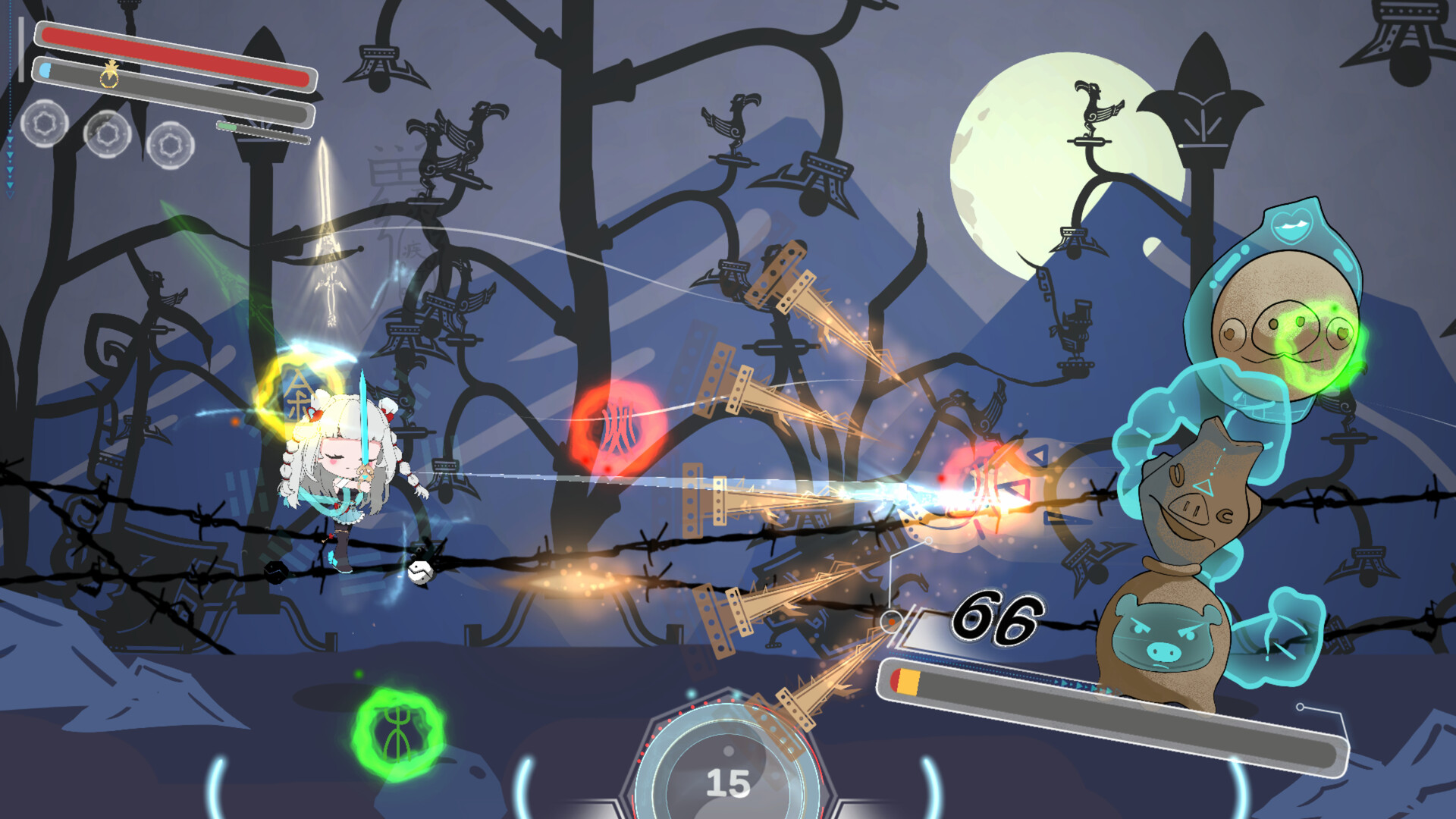 Spring X Elixir on Steam