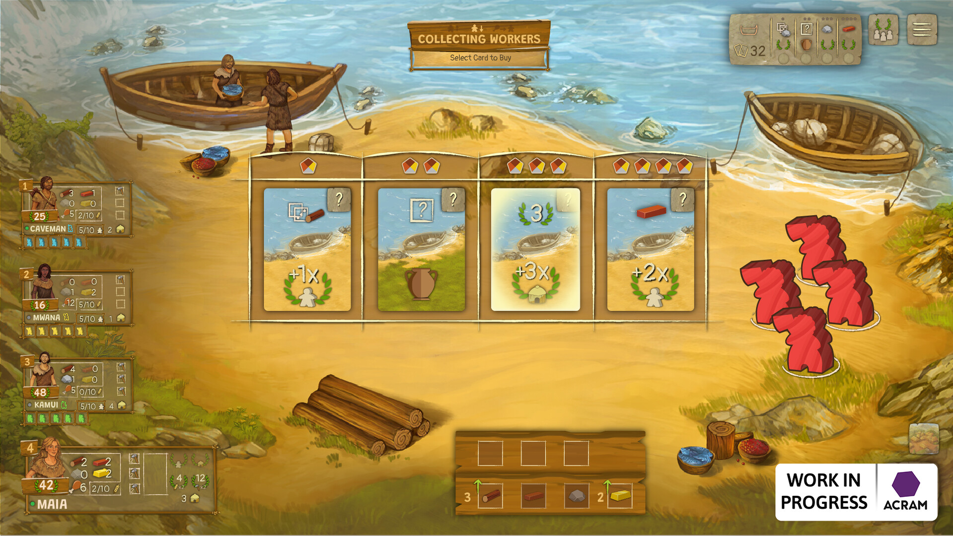 Stone Age: Digital Edition on Steam