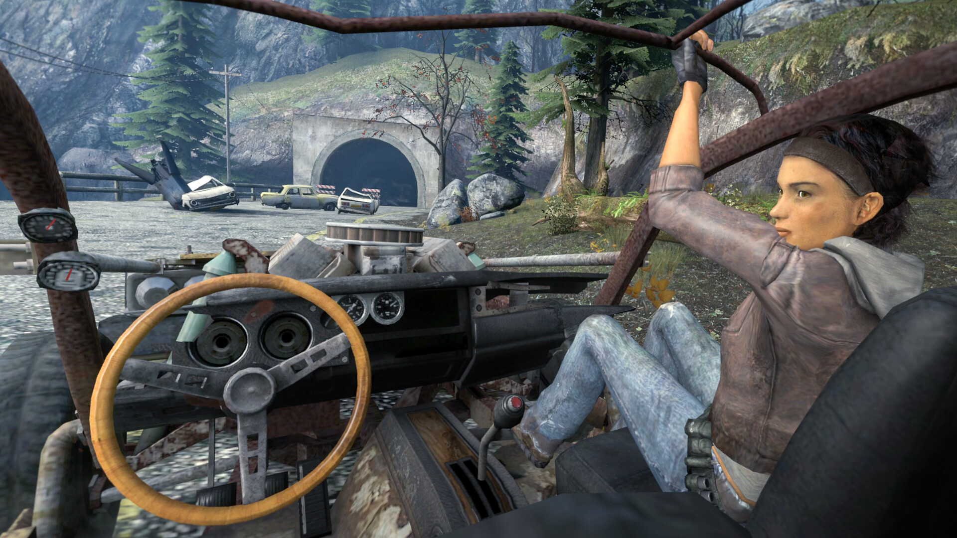 Half-Life 2: VR Mod - Episode Two on Steam