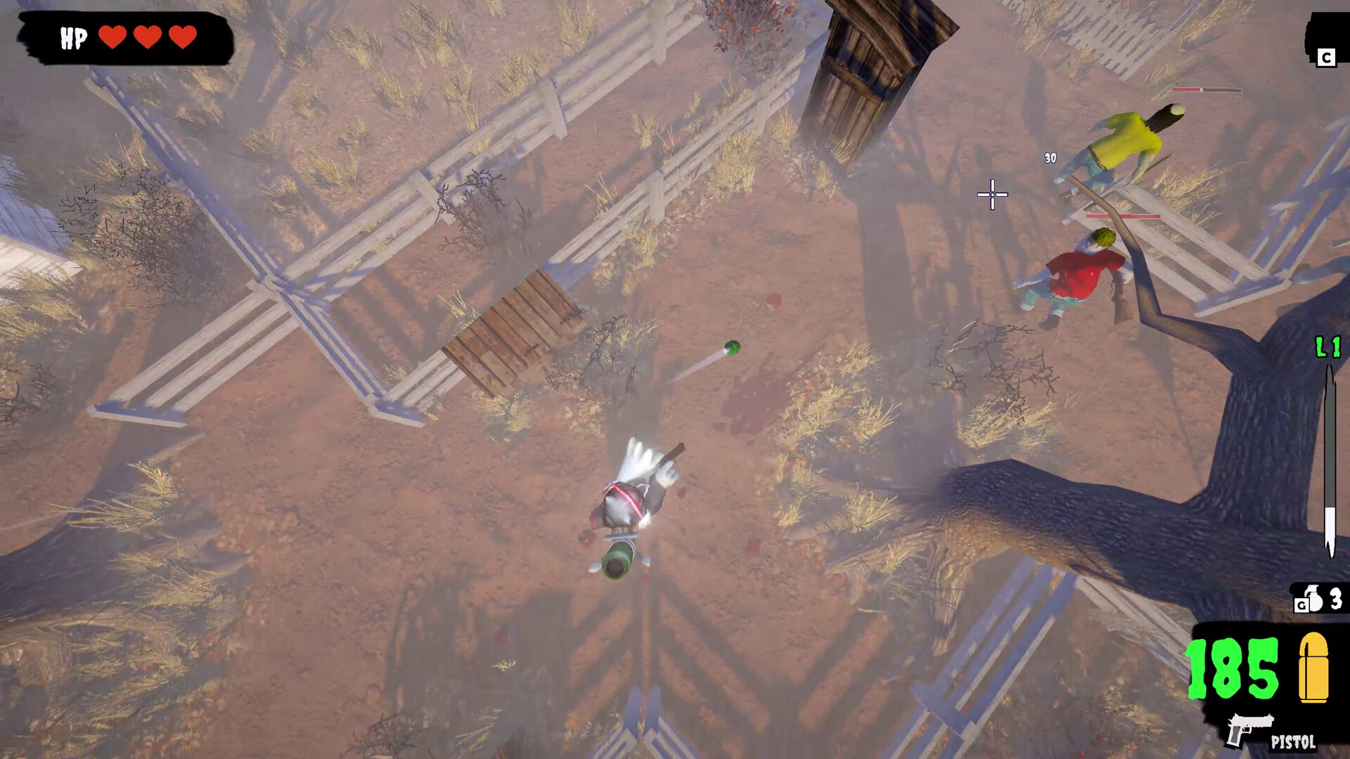 Cats Kill Zombies on Steam