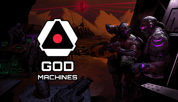 God Machines - Steam News Hub
