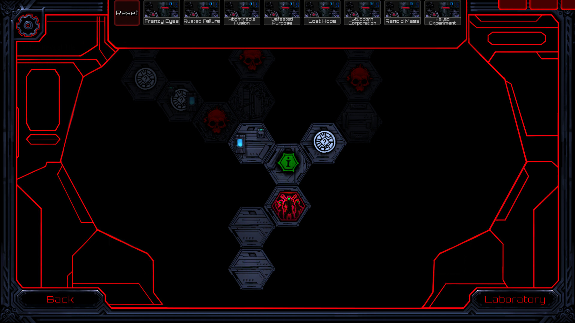 Steam의 God Machines