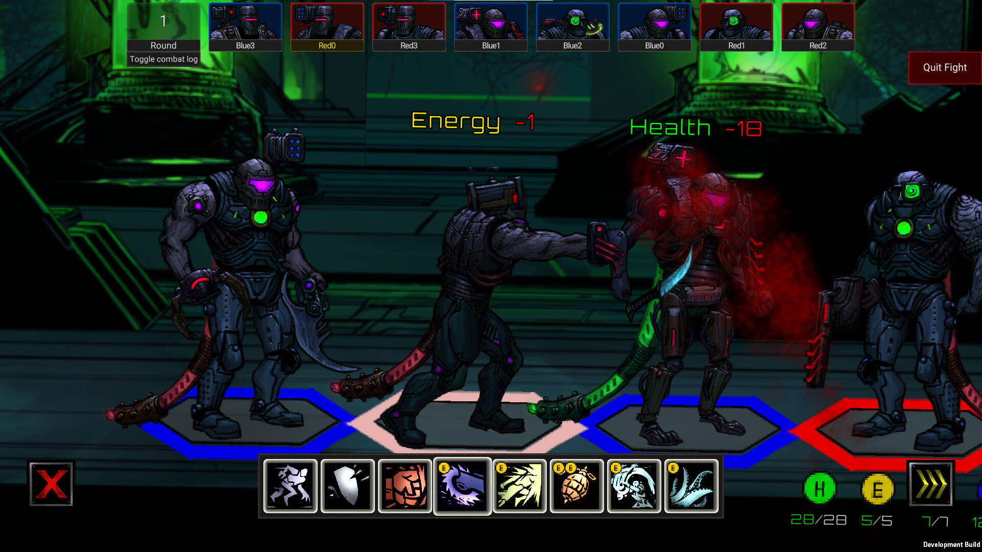 God Machines on Steam