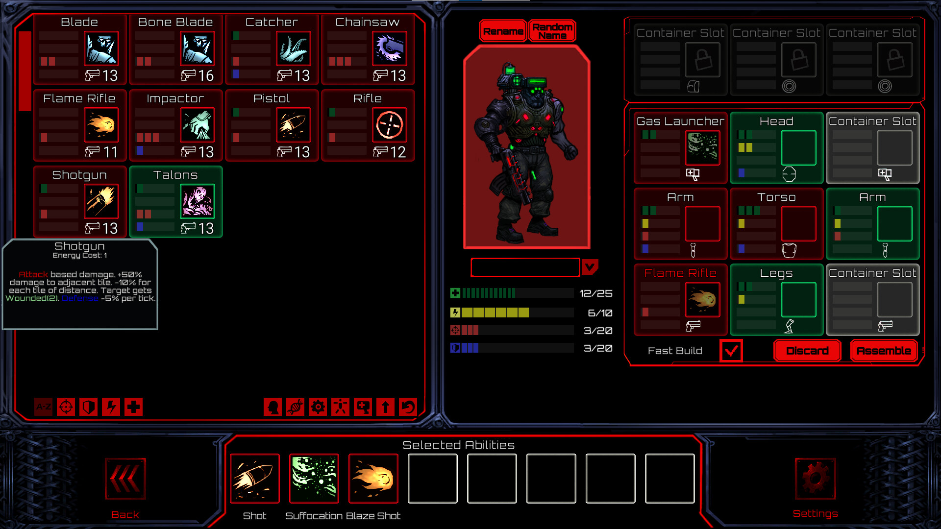 God Machines di Steam