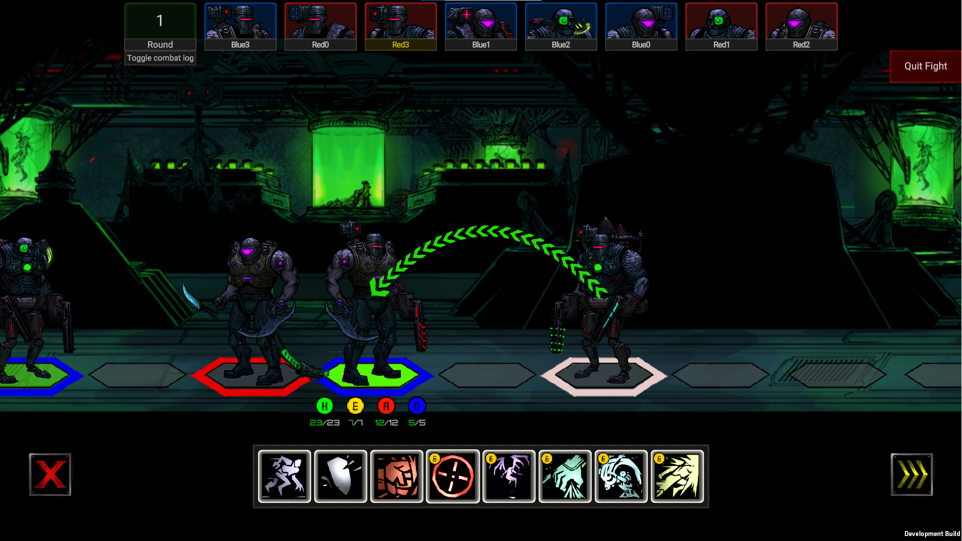 God Machines on Steam