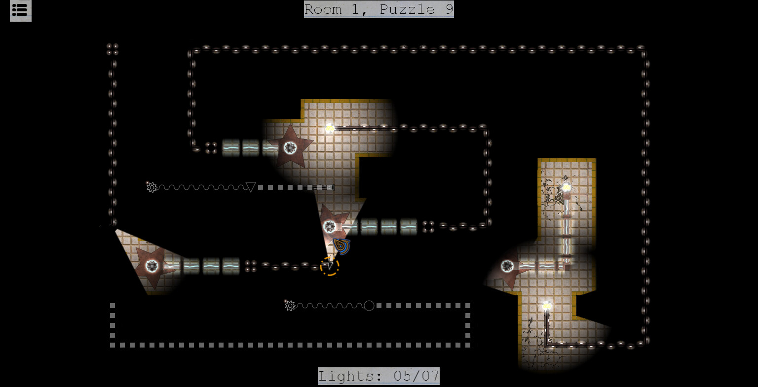 Tesla's Puzzles of Lights on Steam