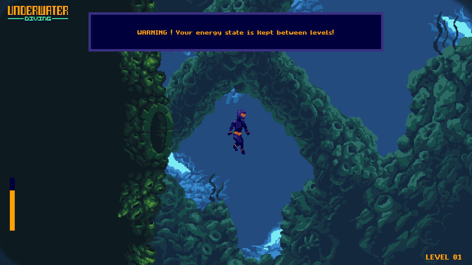 Underwater Diving on Steam