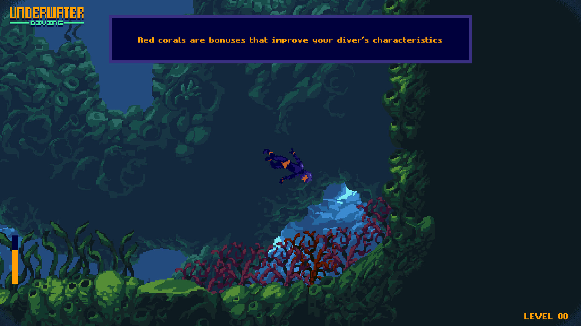 Underwater Diving on Steam