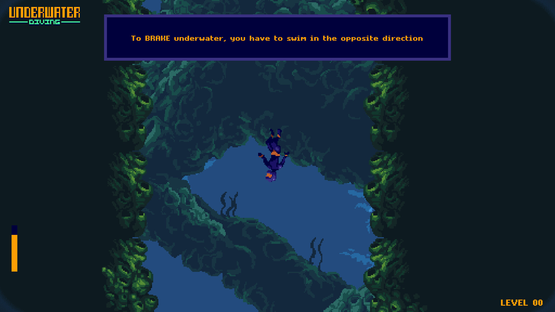 Underwater Diving on Steam