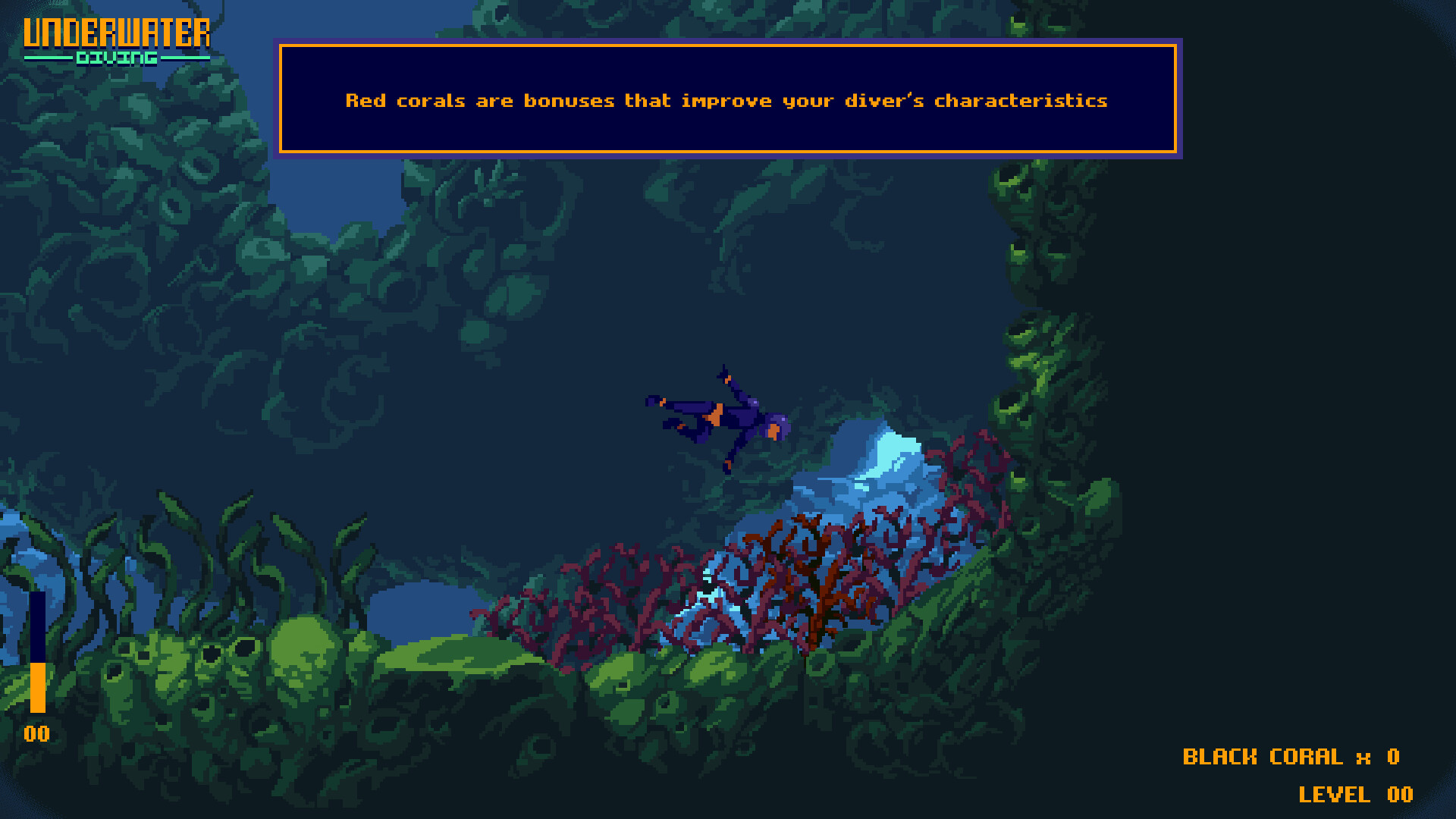 Underwater Diving on Steam