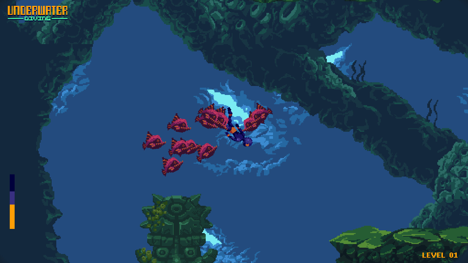 Underwater Diving on Steam