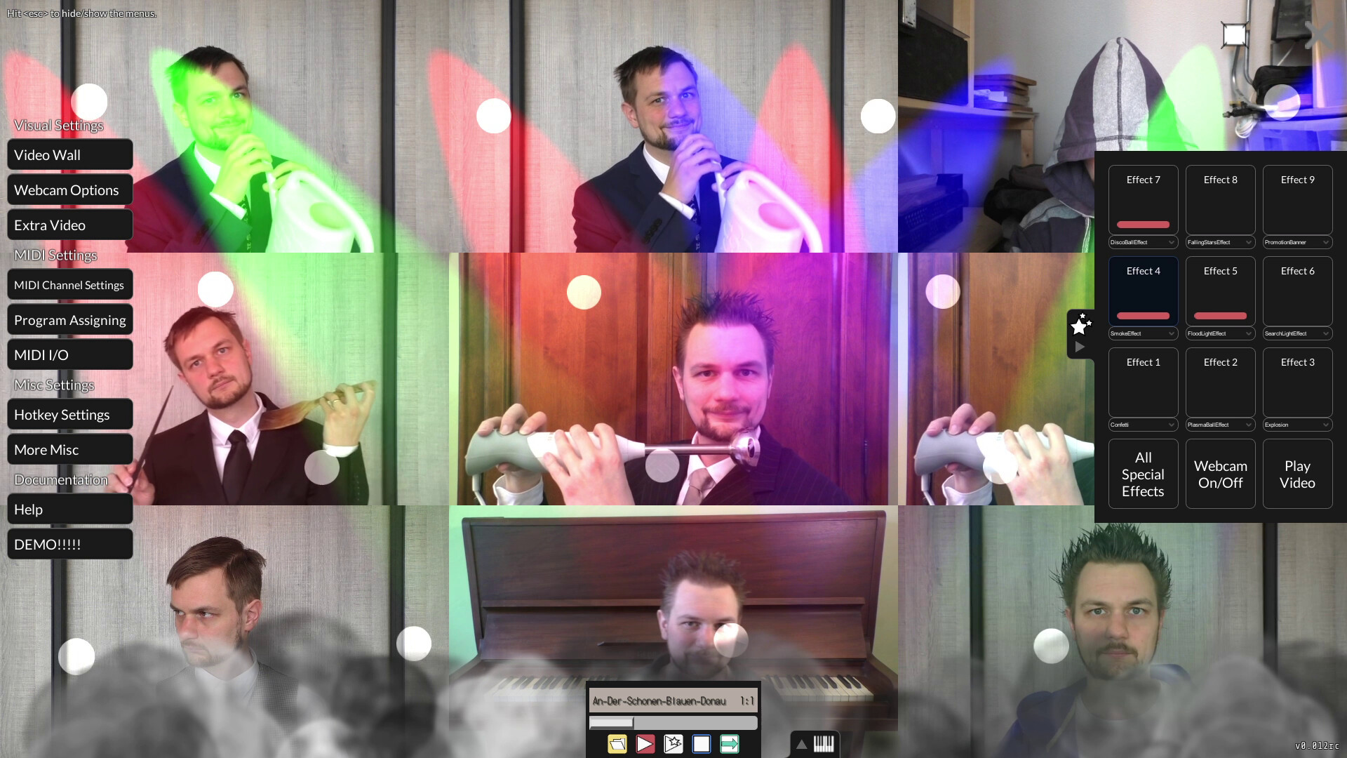My Face Your Music on Steam