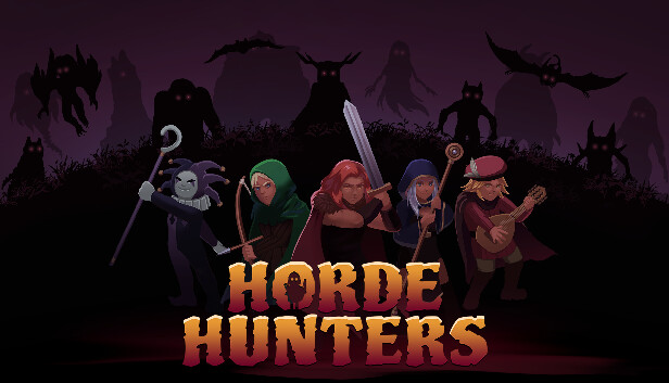 Horde Hunters on Steam