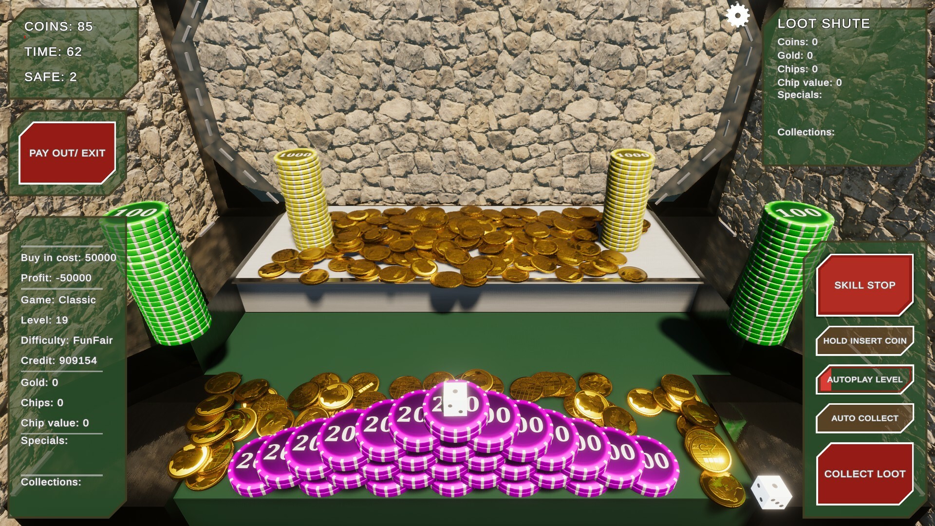 Coin Pusher Casino on Steam