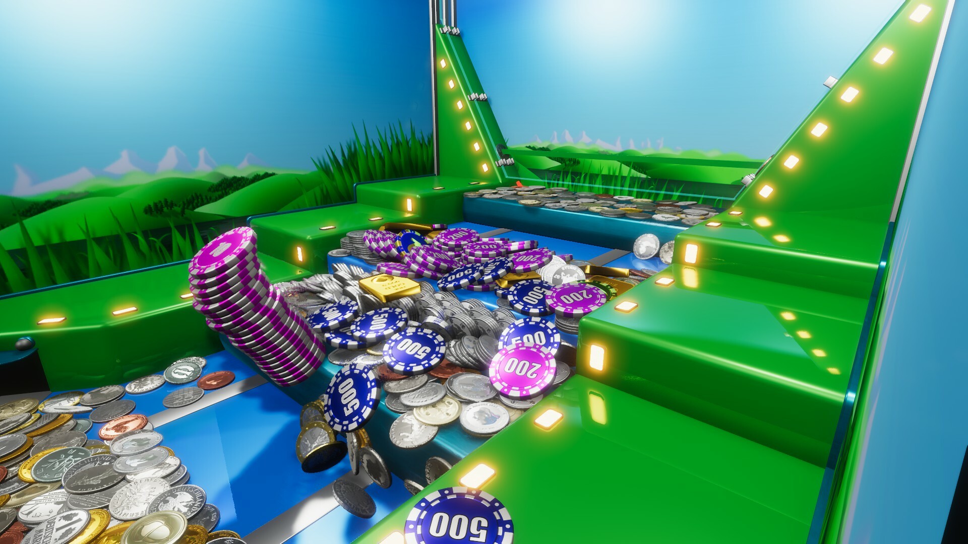 Coin Pusher Casino on Steam
