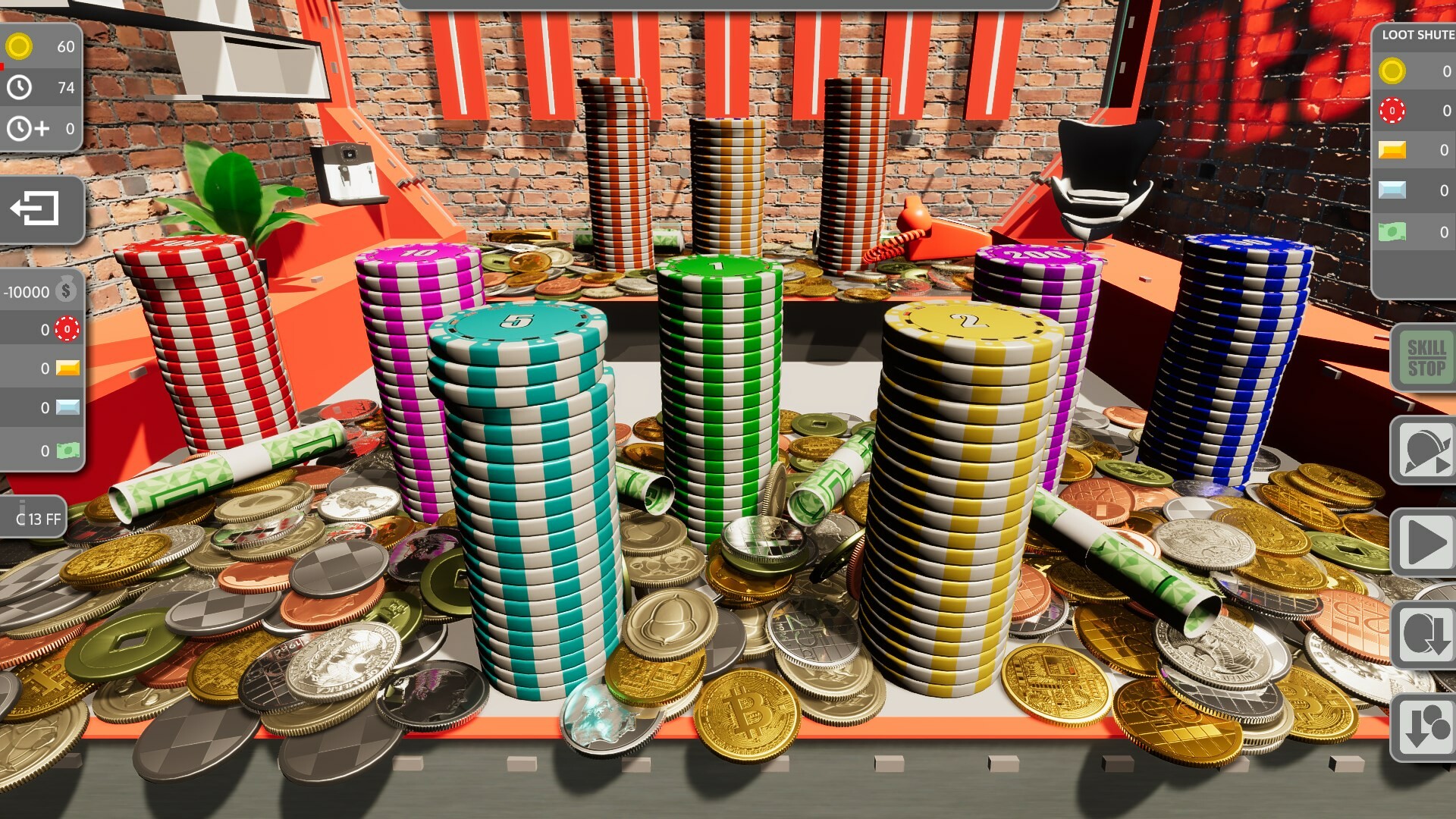 Coin Pusher Casino on Steam