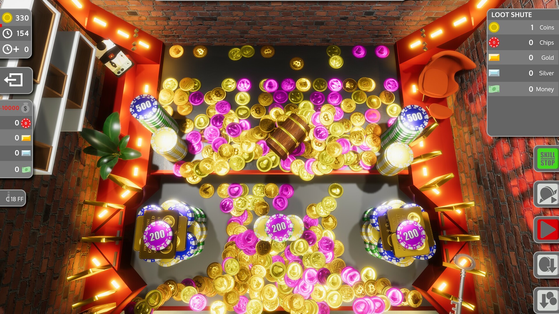 Coin Pusher Casino on Steam