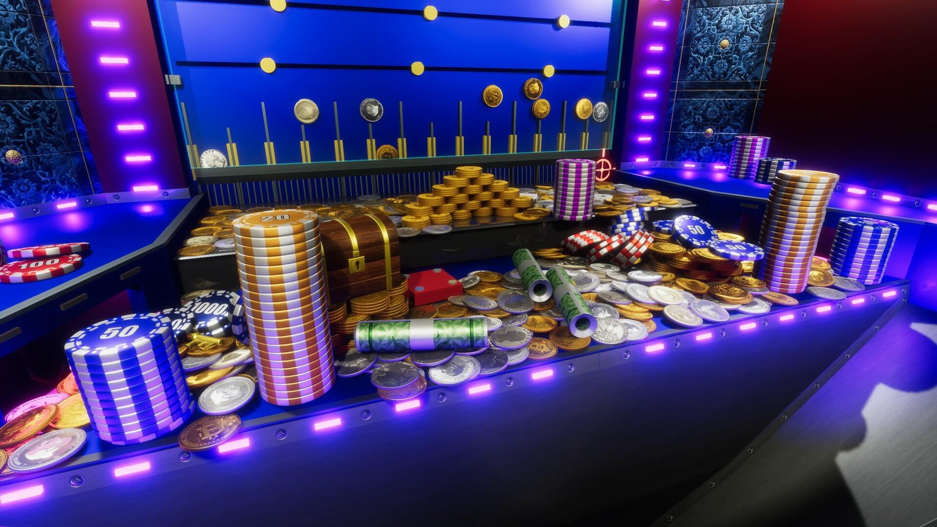 Coin Pusher Casino on Steam