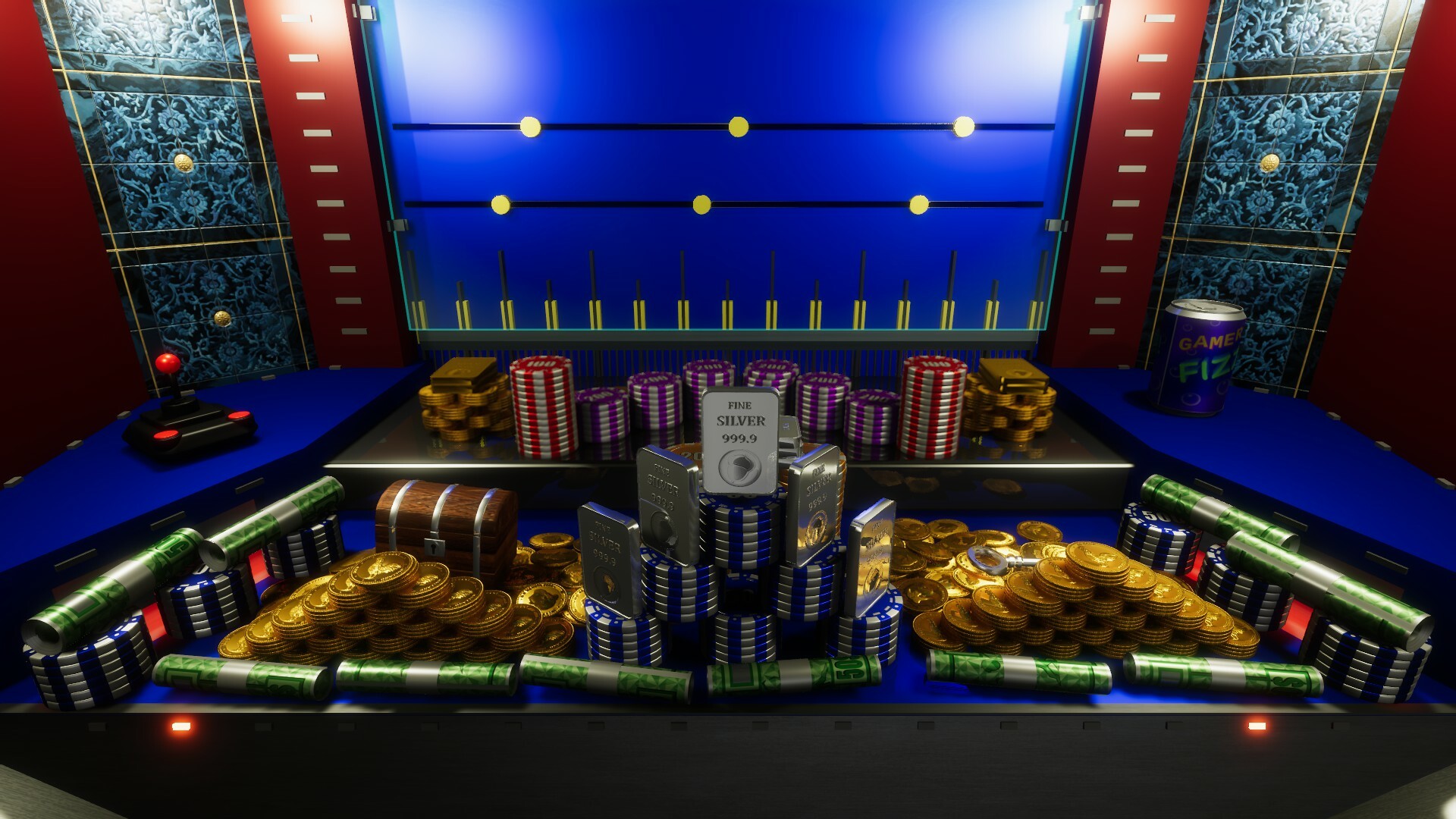 Coin Pusher Casino on Steam