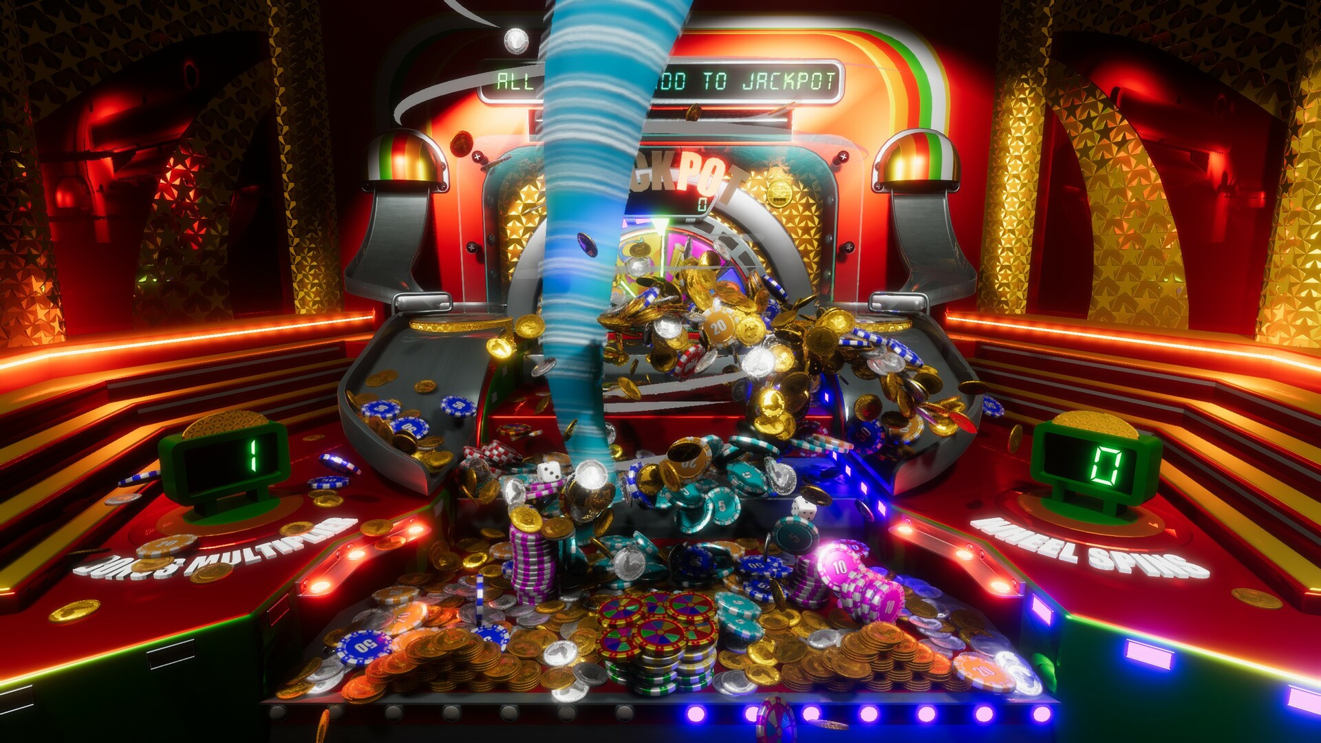 Coin Pusher Casino on Steam