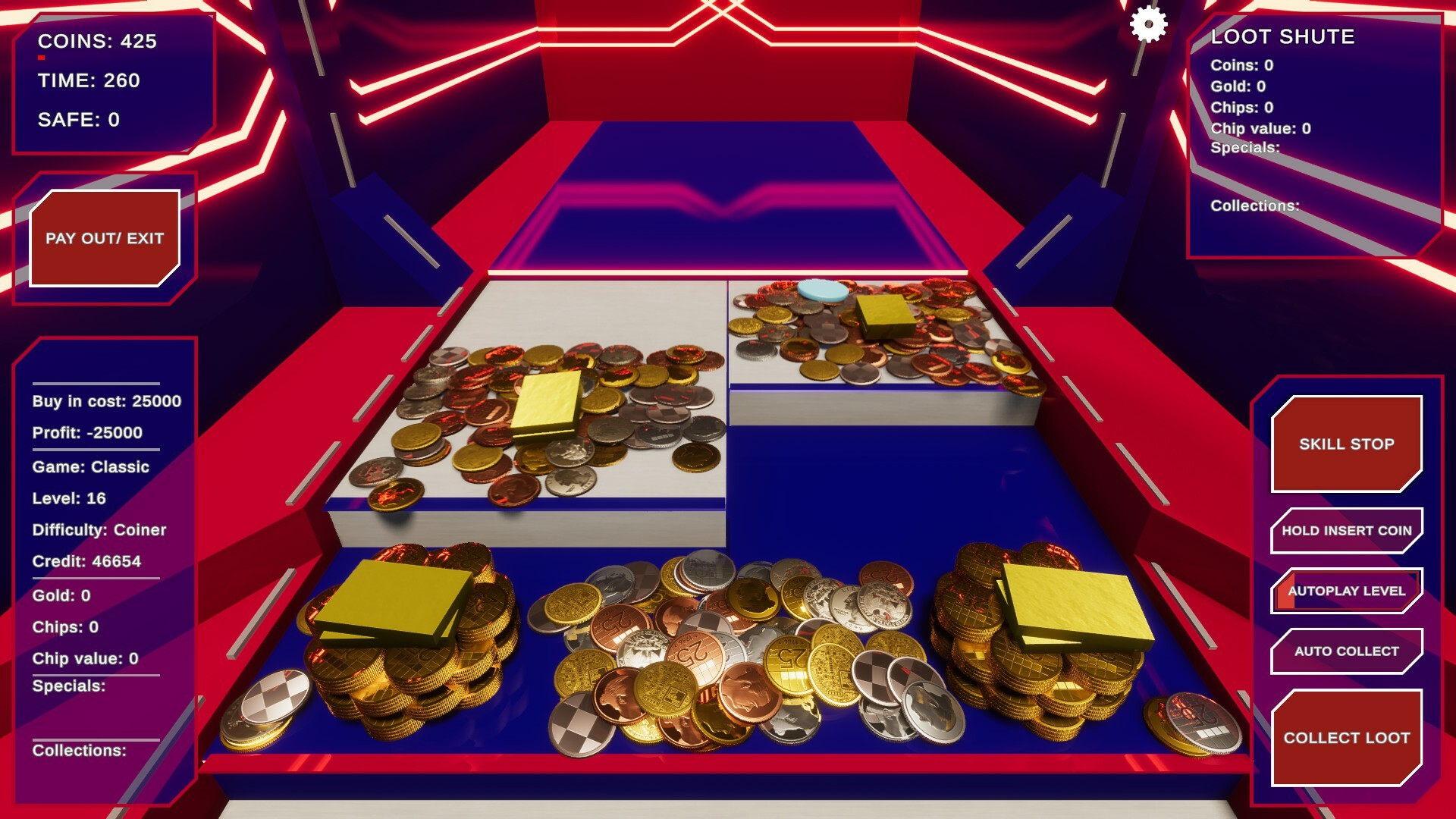 Coin Pusher Casino on Steam