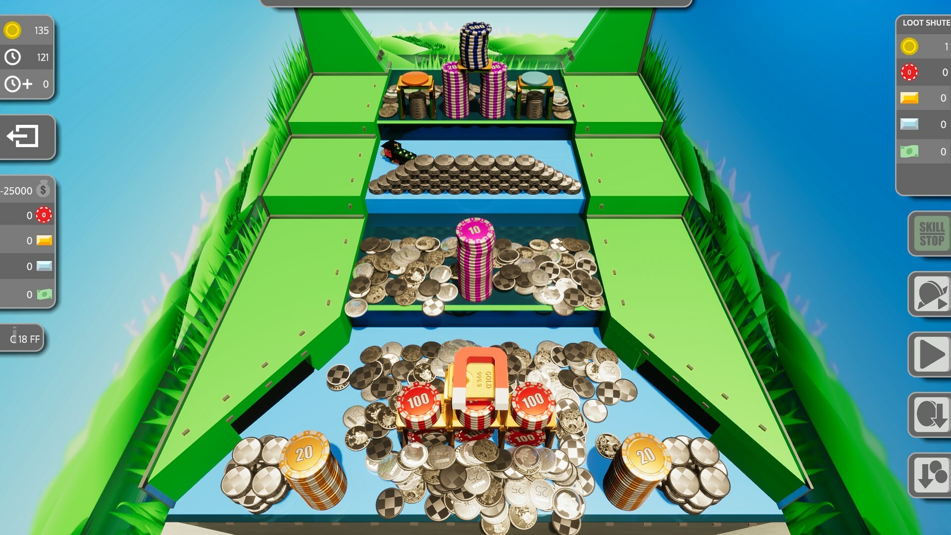 Coin Pusher Casino on Steam