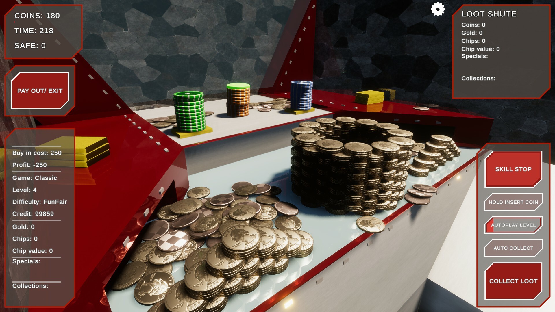 Coin Pusher Casino on Steam