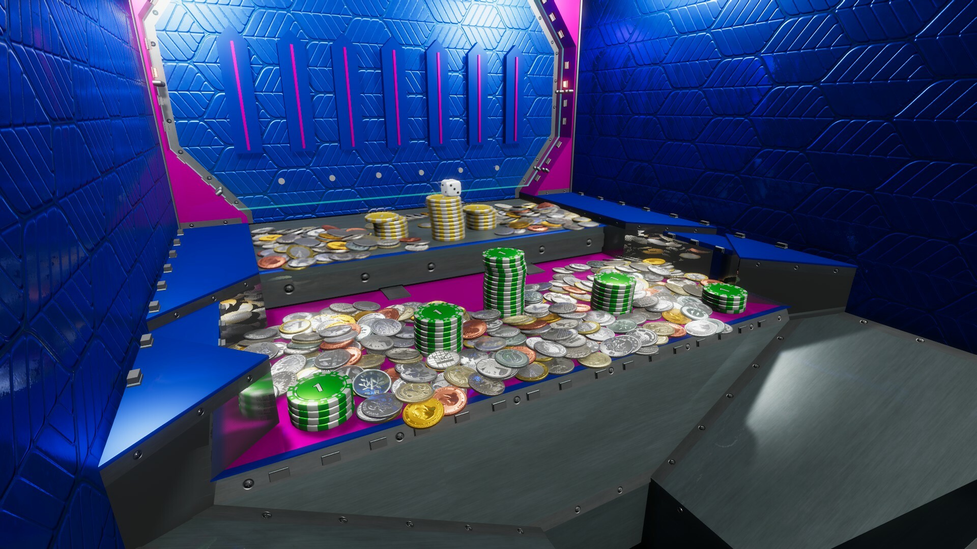 Coin Pusher Casino on Steam