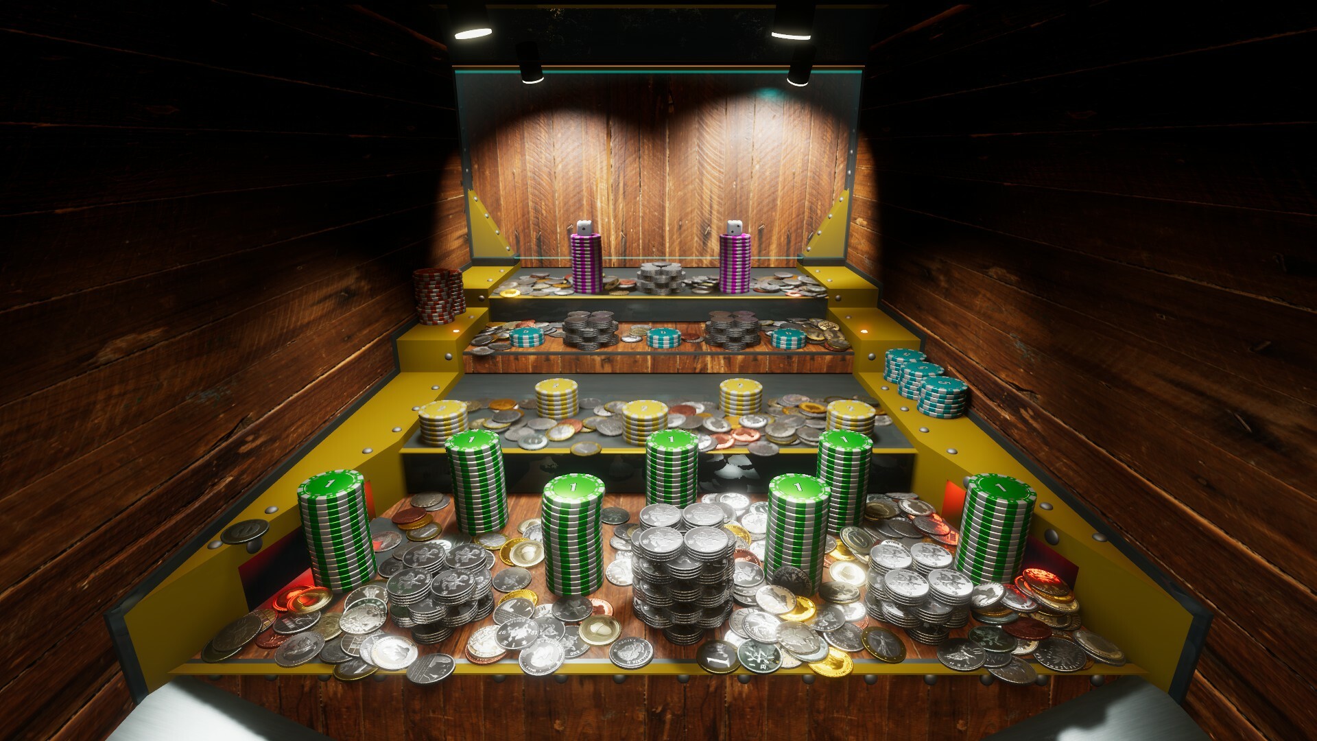 Coin Pusher Casino on Steam