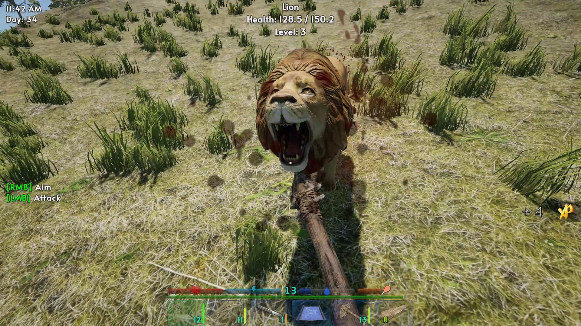 INCUR Survival on Steam