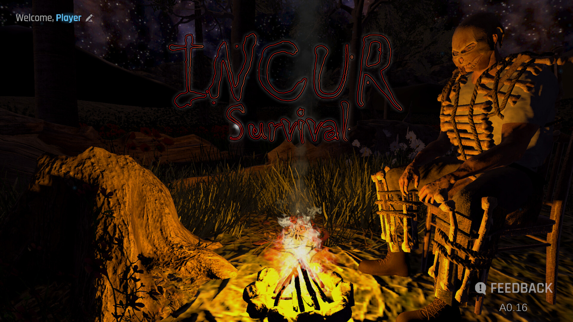 INCUR Survival on Steam