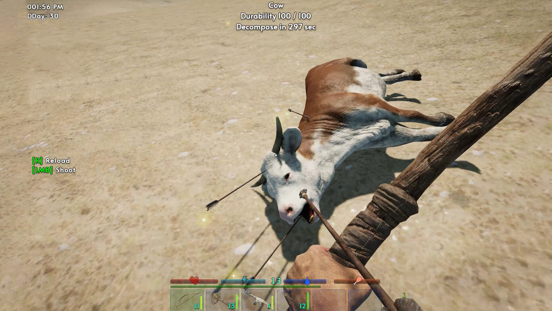 INCUR Survival on Steam