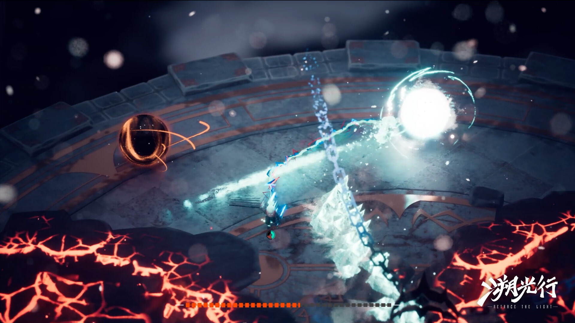 Retrace The Light on Steam