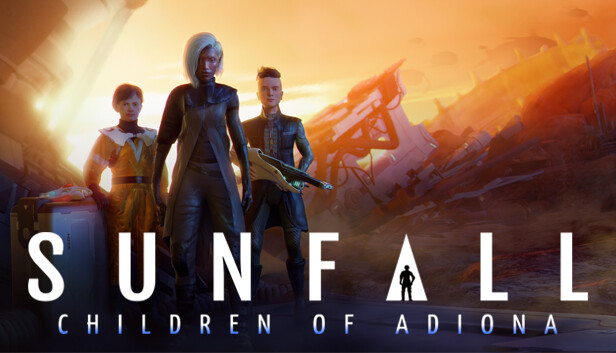 Sunfall: Children of Adiona on Steam