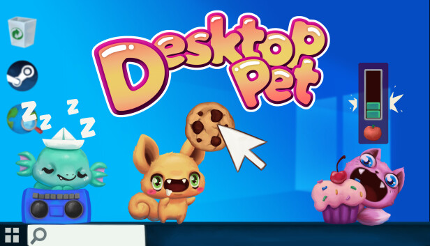 Desktop Pet on Steam