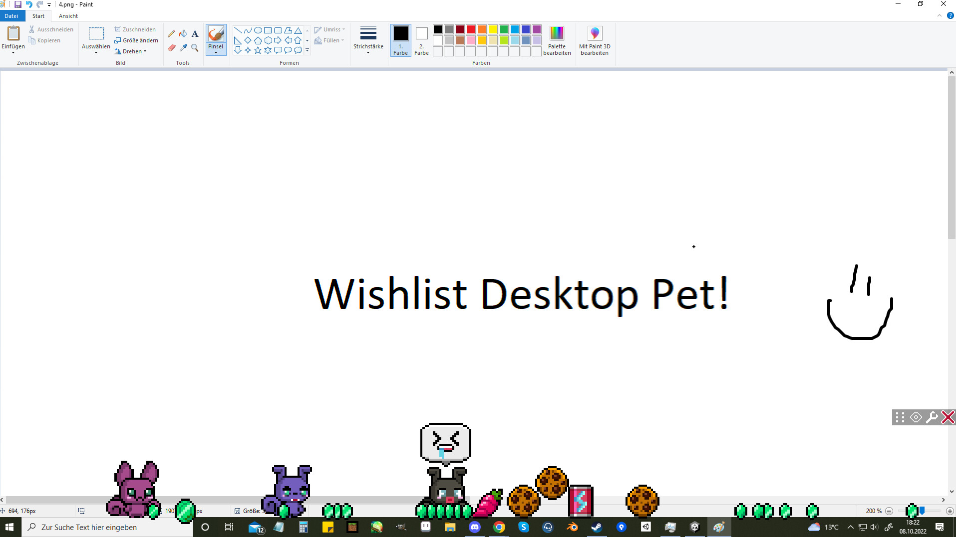 Desktop Pet on Steam