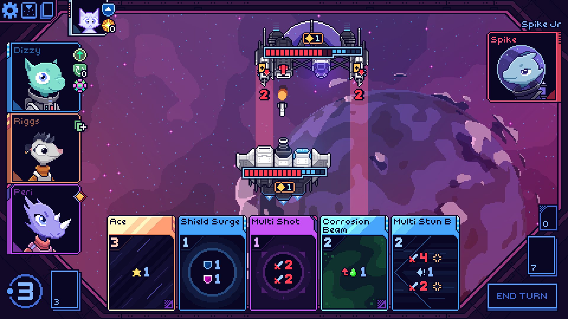 Cobalt Core on Steam